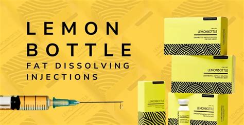 7 THINGS YOU VE GOT TO KNOW ABOUT LEMON BOTTLE FAT DISSOLVING