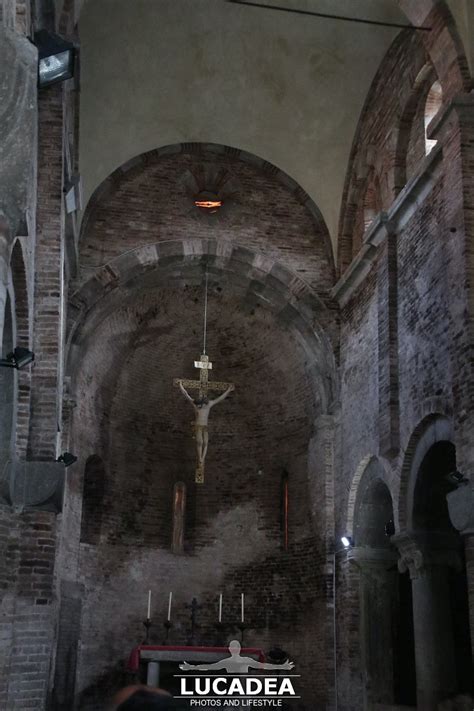 Lucadea La Basilica Di Santo Stefano Le Sette Chiese