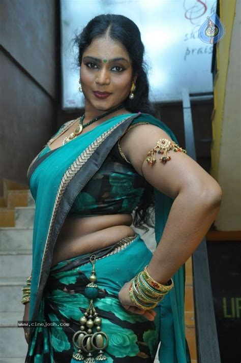 Jayavani Hot Stills Saree Indian Actress Hot Pics Sexy Beautiful Women