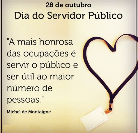 Feliz Dia Do Servidor P Blico Unaslaf