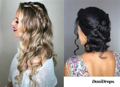 Peinado Con Trenzas Mira M S De Modelos De Peinados Con Trenzas