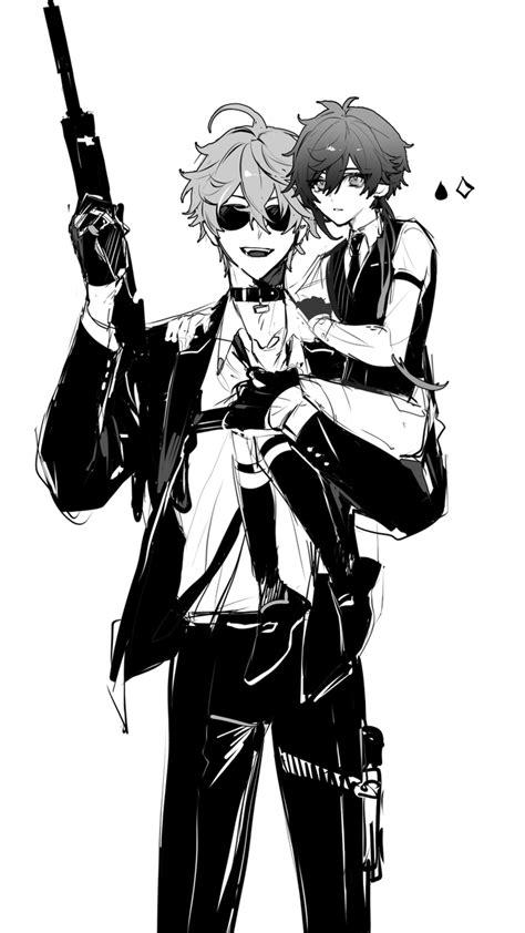 I M The Vamp On Twitter Rt Gzxs Smp Bodyguard X Lil Master