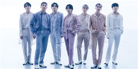 Громкое возвращение BTS группа ставит все больше рекордов K pop