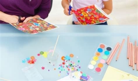 Le Top Des Activit S Manuelles Faire La Maison