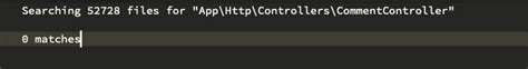 Php Cache Error Class Does Not Exist Laravel 5 7 Stack Overflow