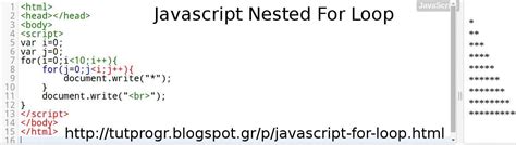 38 html javascript for loop modern javascript blog