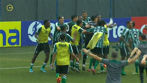 Vídeo Ibrachina 1 2 x 4 1 Coritiba Melhores momentos Copa SP