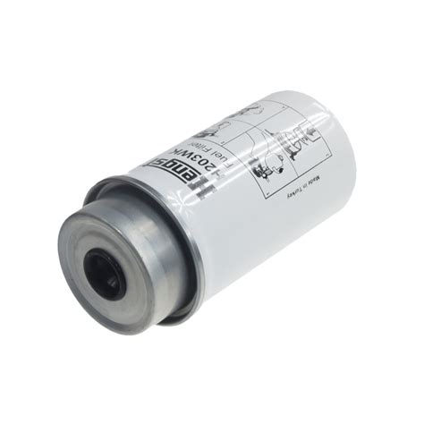 Filtr Paliwa Z Separatorem Wody H203WK Hengst Sklep Agropol24
