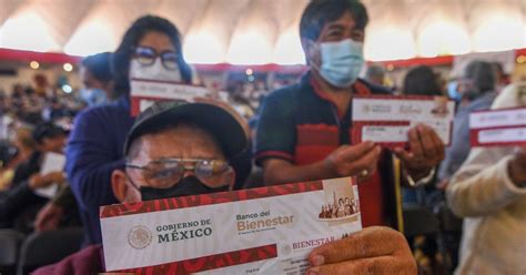Amplían el cambio de las Tarjetas del Bienestar para la Pensión de