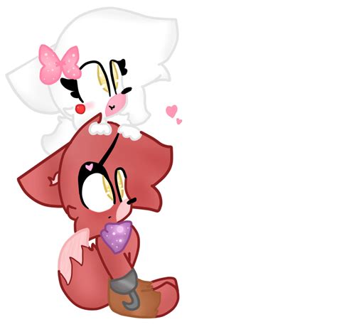 Cute Foxy Manglefnaf3 By Smilen66 On Deviantart