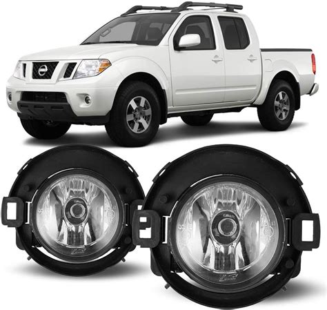 Amazon Winjet Fog Lights Oem Series For Nissan Xterra