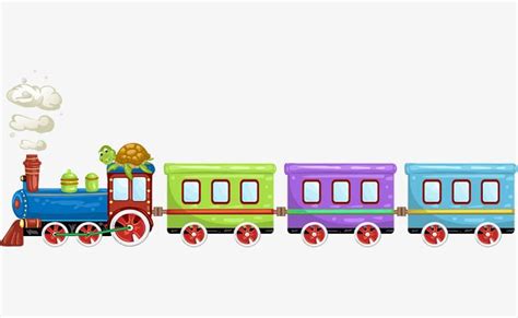 O Colorido Dos Desenhos Animados PNG Clipart Dos Desenhos Animados
