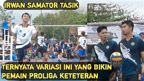 TERNYATA INI RAHASIA KENAPA PEMAIN PROLIGA KETETERAN KETIKA HADAPI