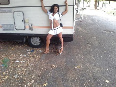 Bulgarian Gipsy Street Hookers Prostitutes Photo X Vid