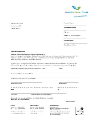 Ausfüllbar Online Vorname Name Fax Email Drucken pdfFiller