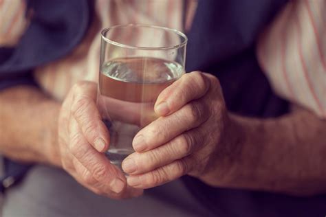 Beber Agua Ayuda A Los Mayores A Mantenerse Mentalmente En Forma