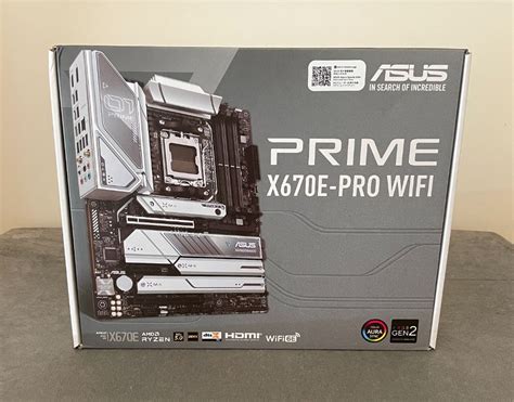 Asus Prime X E Pro Wifi Review