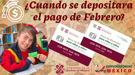 Cuándo será depositado el apoyo económico de la Beca de Nivel Básico