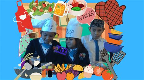 Cooking Show Instituto Las Torres Siglo XXI