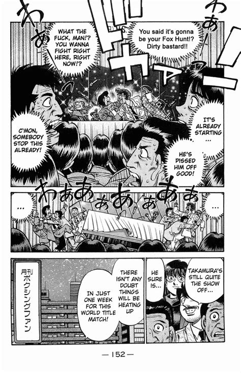Read Hajime No Ippo Onimanga