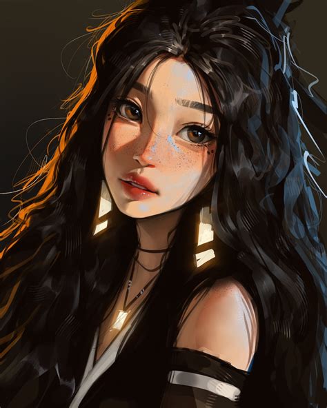 Sam Yang On Twitter Study Digitalart Https T Co Swxrgn Mtq Twitter