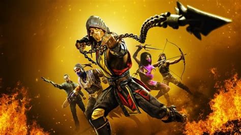 Mortal Kombat Veja Os 10 Personagens Mais Populares Da Franquia