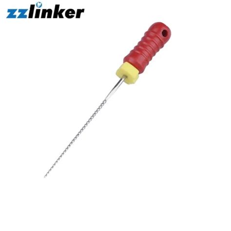 Manufacture Of Endodontic K Files Dental For Root Canal Stainless Steel