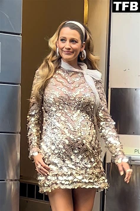 Blake Lively Blakelively Nude Leaks Photo 818 Thefappening