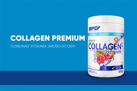 Pln X Collagen Premium G Sfd Nutrition Najtaniej Sklep Sfd