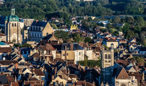 Top 10 des Plus Beaux Villages de Bourgogne Chéri fais tes valises