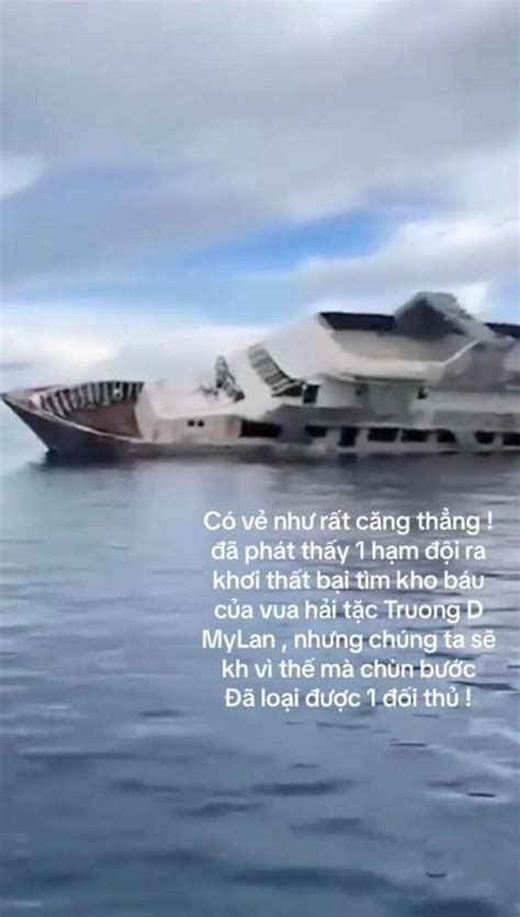 Ra khơi tìm kho báu của Trương Mỹ Lan Meme thu hút hàng nghìn người