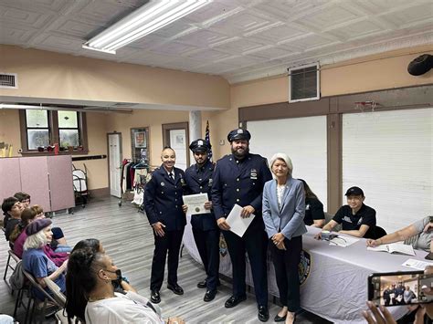 Nypd Nd Precinct On Twitter We Appreciate All Those Who Came Out