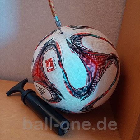 Mutig Modernisieren Fliese Fu Ball Luft Ablassen Ohne Nadel Leistung