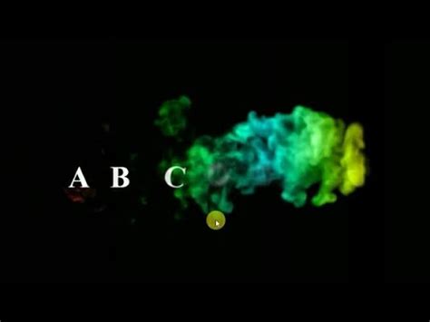 Pure CSS Text Reveal From Smoke Animation Effect CSS Animation