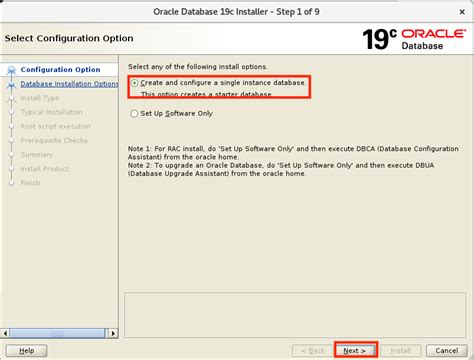 install oracle database 19c in centos 8 ~ dilli s oracle mysql linux blog