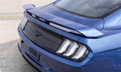 2022 Ford Mustang Lineup Expanded With Stealth Edition California Special