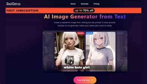 10 Best Uncensored AI Art Generators 2024 NSFW