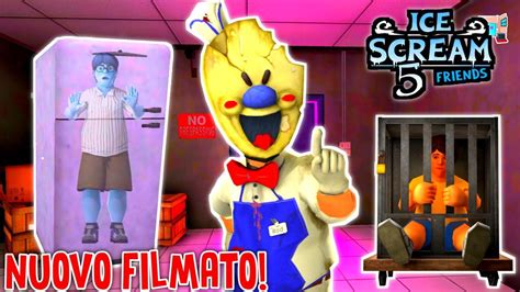 TUTTE Le FUGHE EPICHE Dal GELATAIO Su ICE SCREAM 5 E NUOVO FILMATO Di