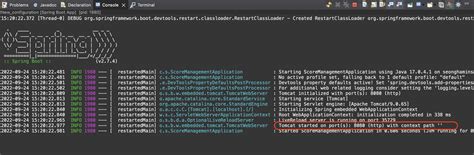 [springboot next js] springboot project for beginners 1 creating springboot project ha mmer