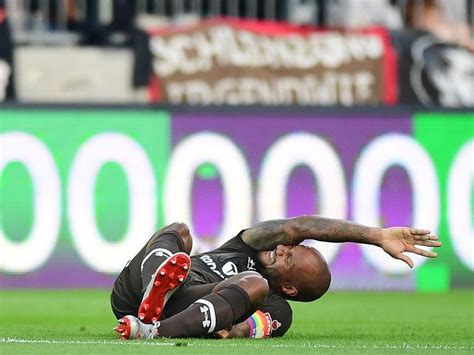 FC St Pauli Kapitän Christopher Avevor fällt lange aus