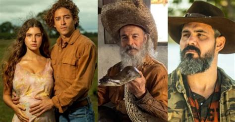 Pantanal Resumo Dos Cap Tulos Da Novela Da Globo