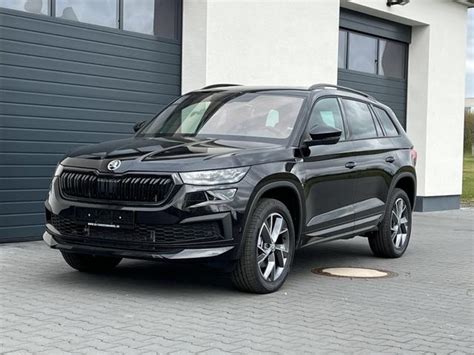 Skoda Kodiaq Sportline 2 0 TDI DSG 110KW 2023 günstiger kaufen EU