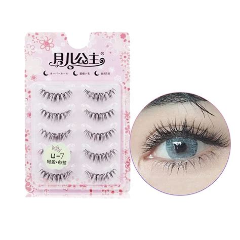Top Fake Eyelashes For Monolids Of Katynel