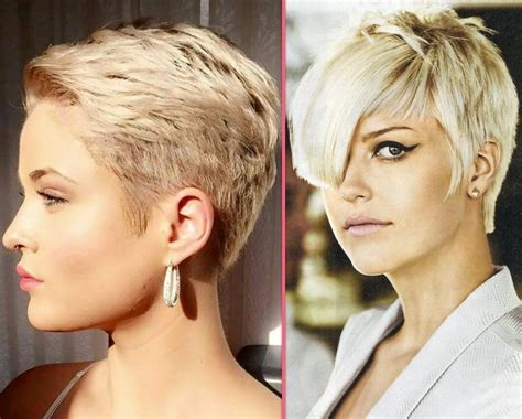 Kurzhaarfrisuren für Damen Trendy Styles Tipps und Inspirationen 2023