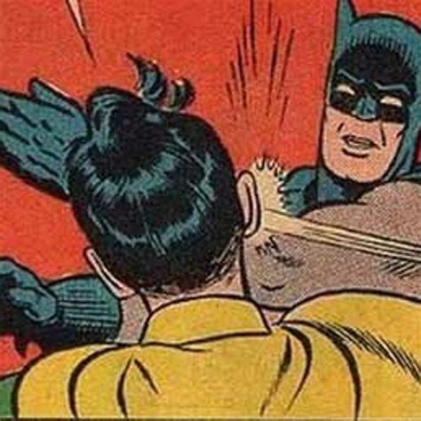 Arriba Imagen Batman Bitch Slap Abzlocal Mx