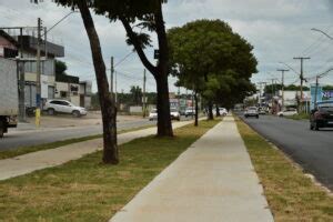 Goiás Obras de revitalização da Avenida Rio Verde estão na fase final