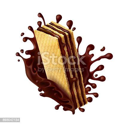 Detail Wafer Png Koleksi Nomer