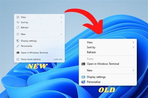 how to get back old context menu on windows 11 [guide] beebom