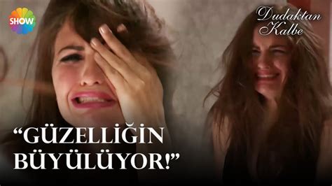 Lamia Kendinden Nefret Ediyor Dudaktan Kalbe YouTube