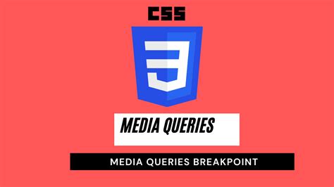 What Is Media Queries 5 Common Media Query Breakpoints